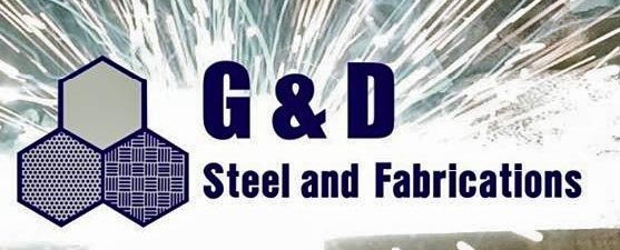 G&D Steel For All your Steel and Fabrication Needs