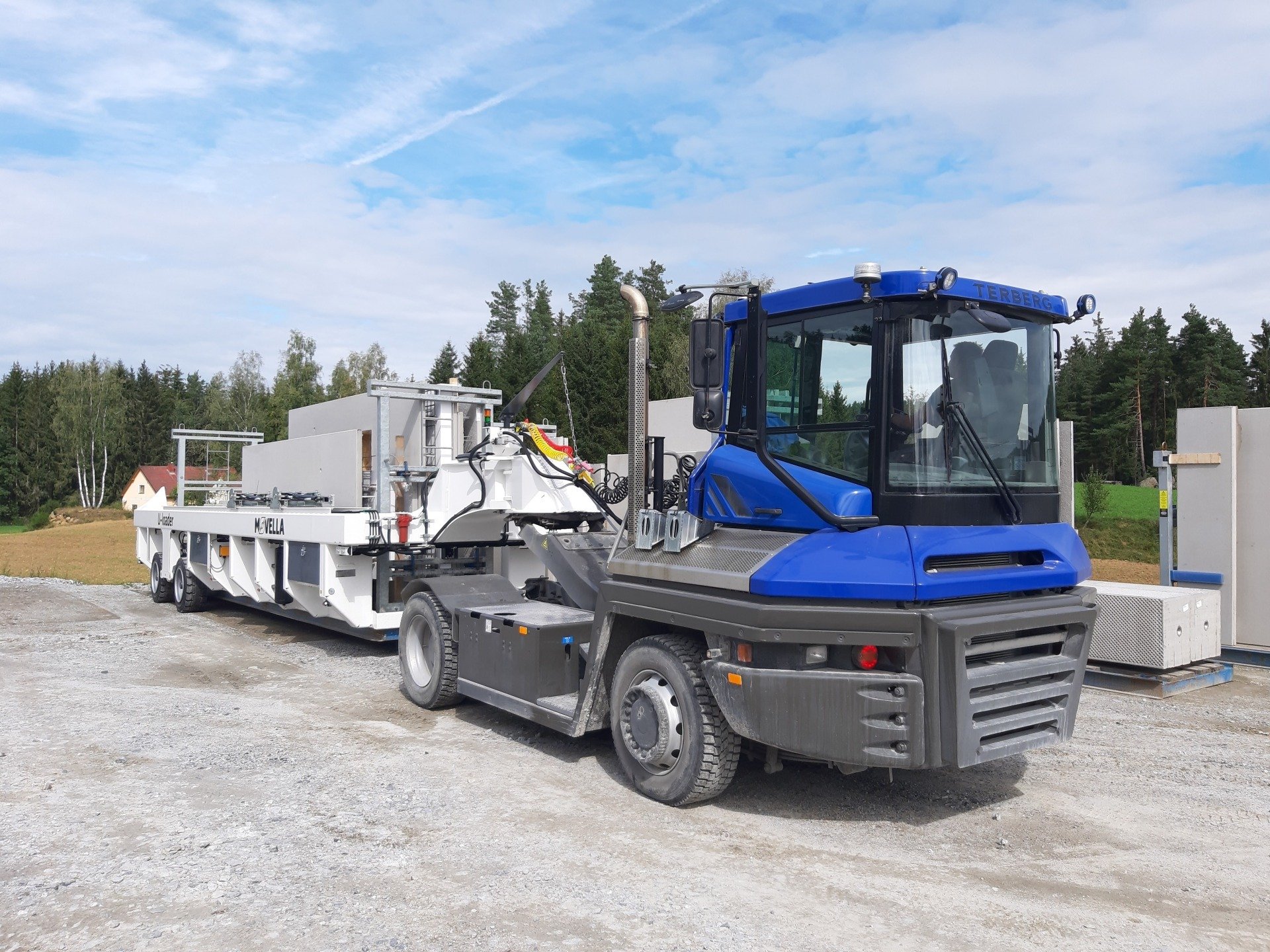 Innerbetriebliche Logistik gestalten mit Translifter