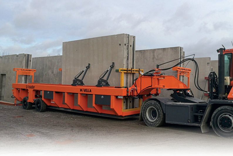 Infos von Translifter und Innenlader im Warehousing