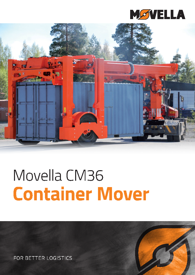 Infos von Translifter und Innenlader im Warehousing