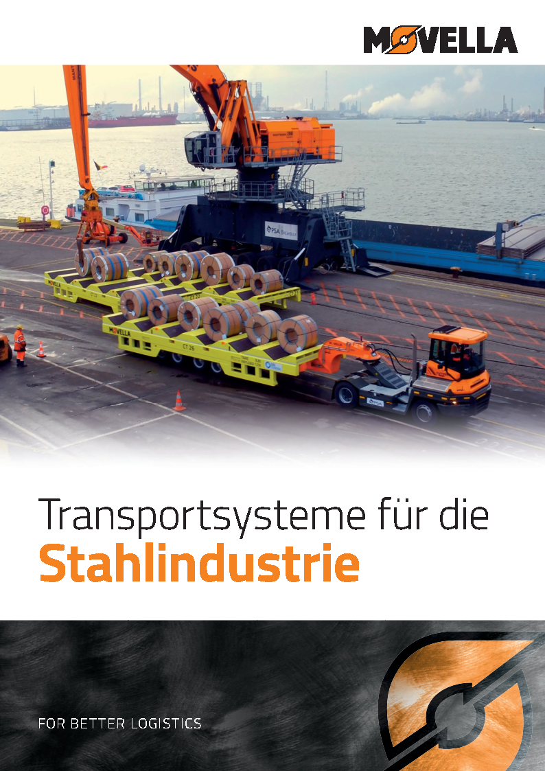 Infos von Translifter und Innenlader im Warehousing