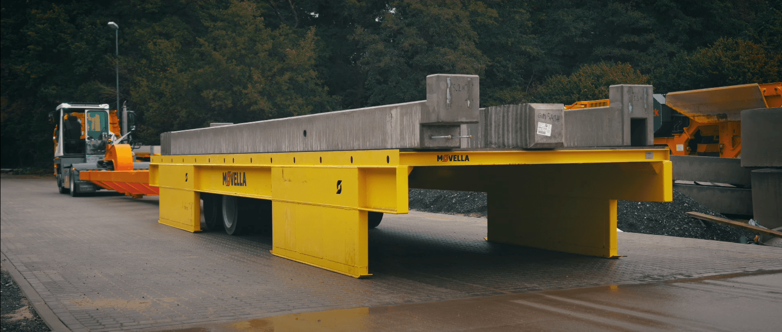 Innerbetriebliche Logistik gestalten mit Translifter