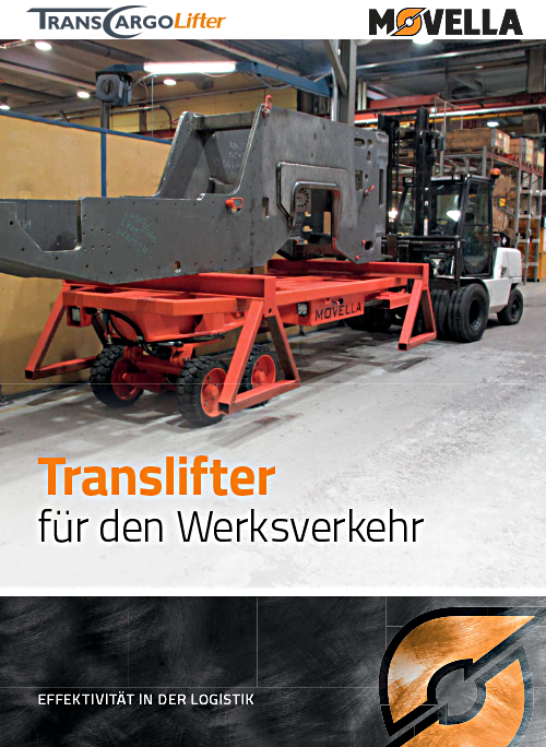 Infos von Translifter und Innenlader im Warehousing