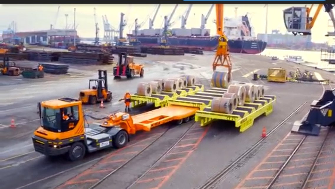 Extrem Leistungsstarker und robuster Translifter