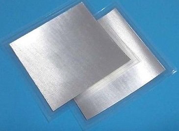Indium Foil and Ribbon