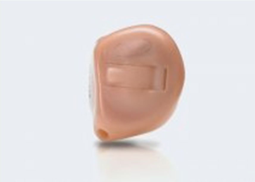 What types of hearing aid are there?