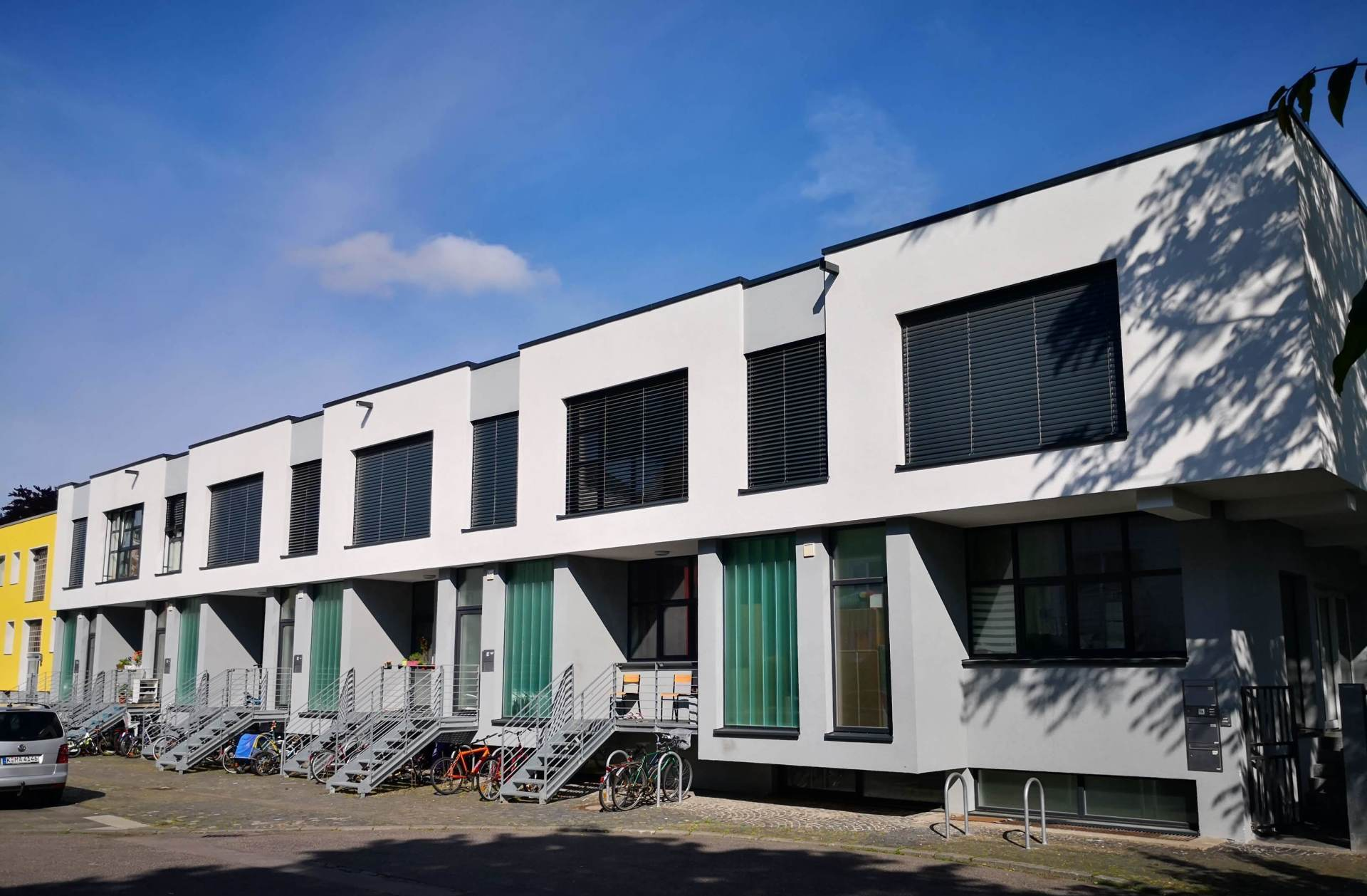 GRUHL ARCHITEKTUR + PROJEKTENTWICKLUNG