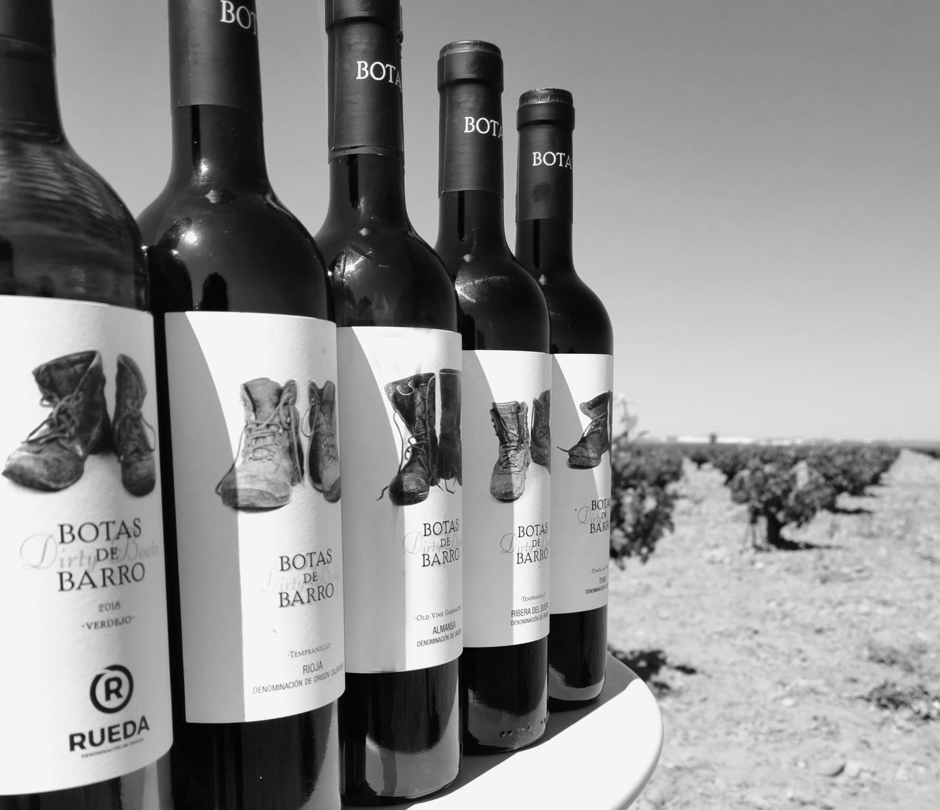 Botas de Barro - Spanish Palate Creations