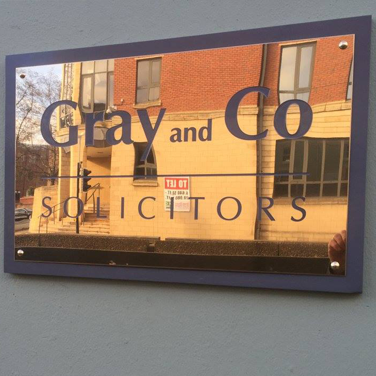 Chesters sign makers, Chester signs