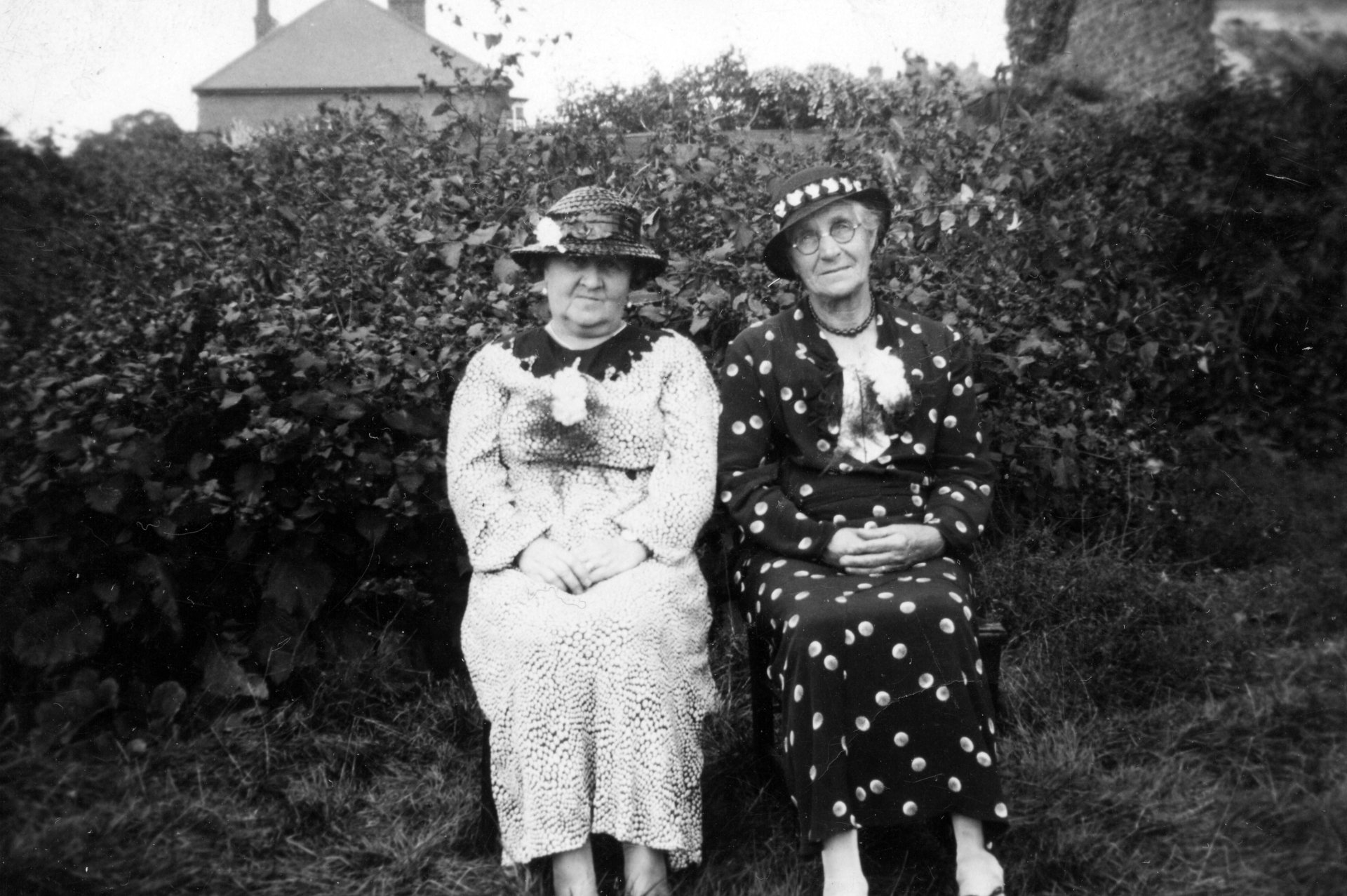 1867 Ellen Lavinia Badrick (Hedges)