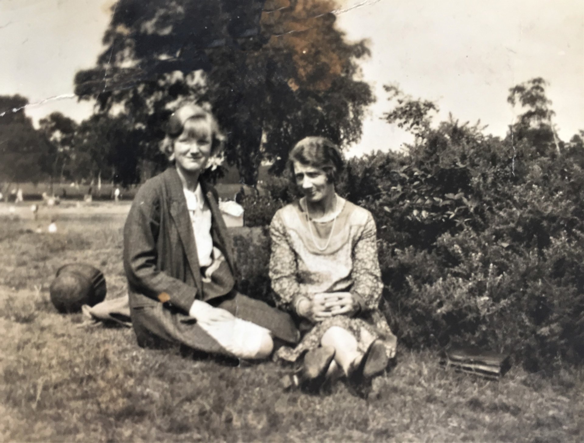 1889 Ruth Maud Hedges (Reader)