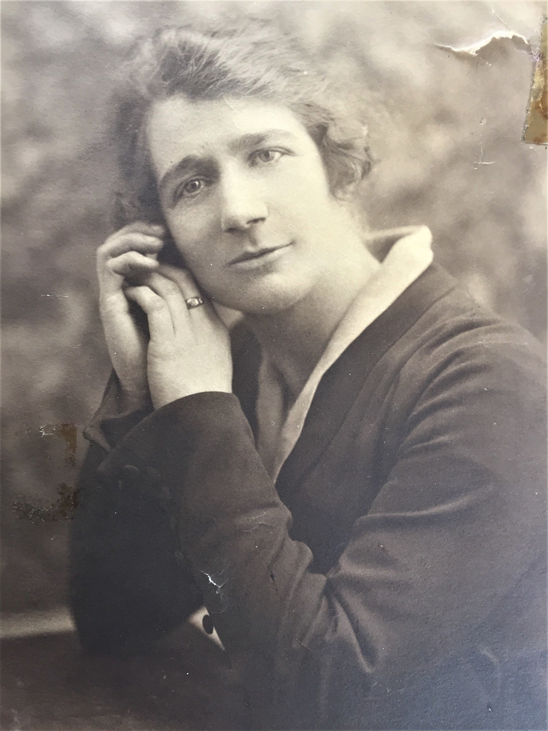 1889 Ruth Maud Hedges (Reader)