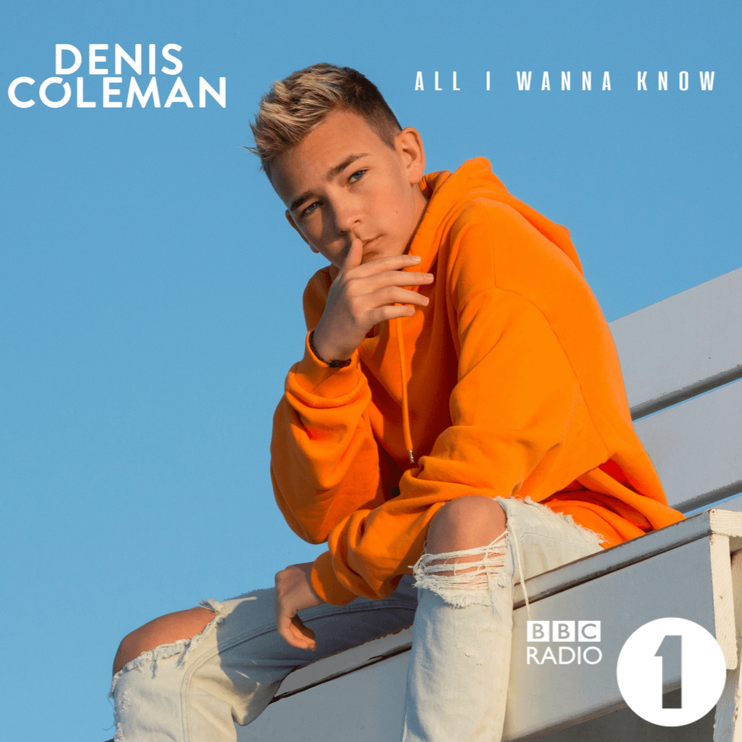 Lander PR | October Blog | Denis Coleman on BBC Radio 1