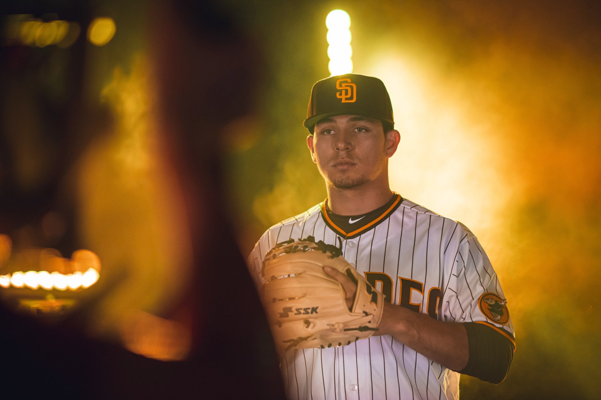 San Diego Padres Uniform Unveil