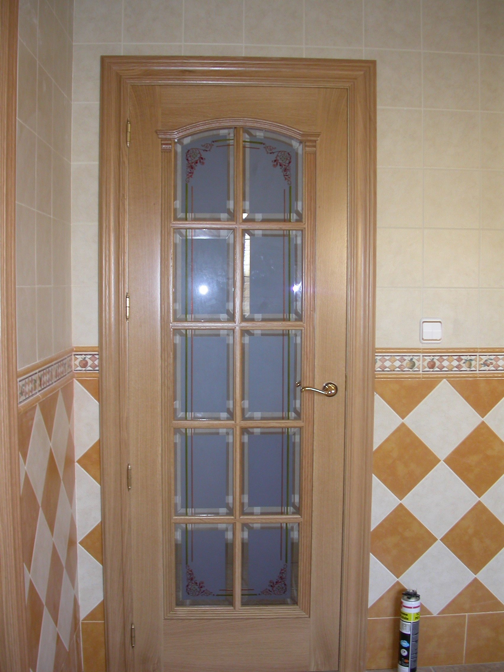 carpintería de madera