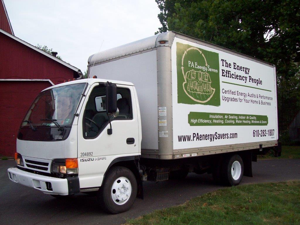 Premier Signs & Graphics - Box Trucks Gallery