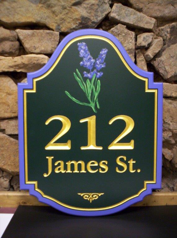 Premier Signs & Graphics - Residential Signs Gallery