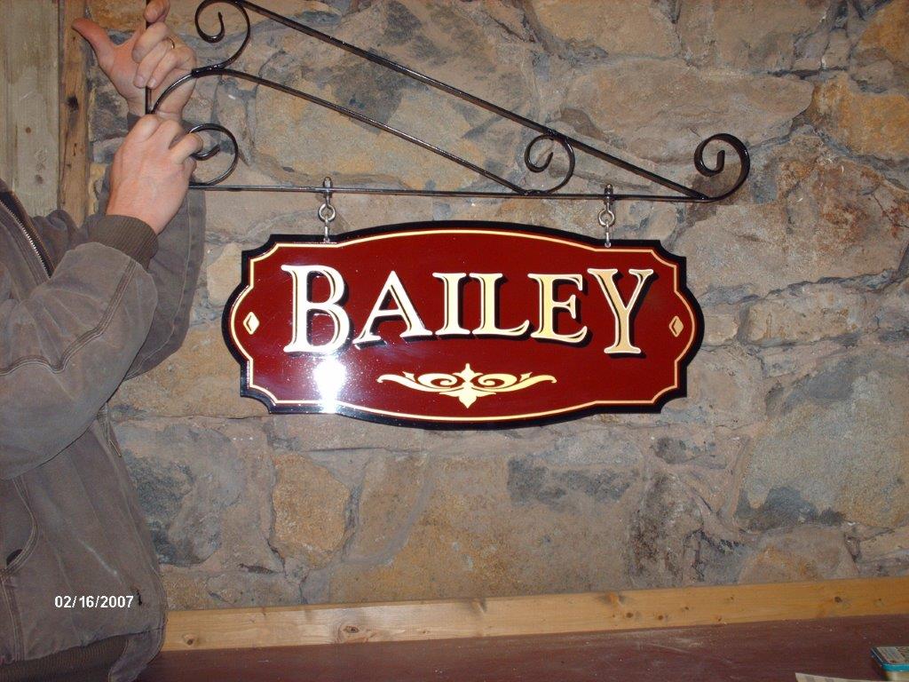 Premier Signs & Graphics - Residential Signs Gallery