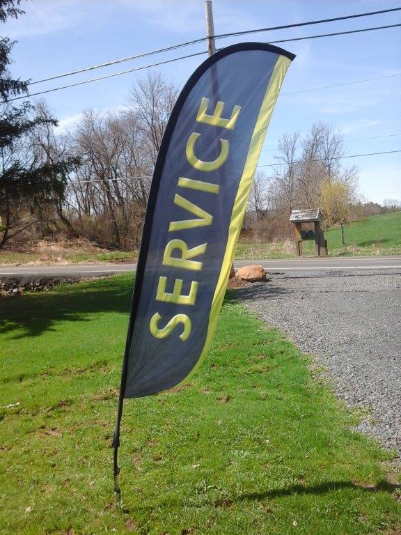 Premier Signs & Graphics - Custom Flags Gallery