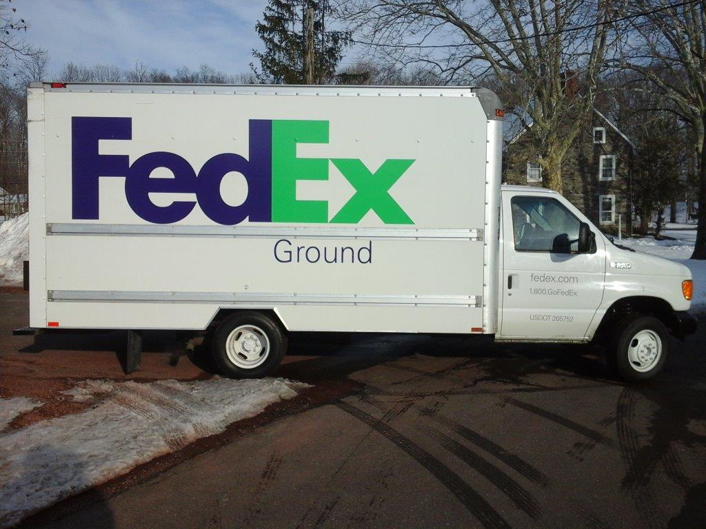 Premier Signs & Graphics - Box Trucks Gallery