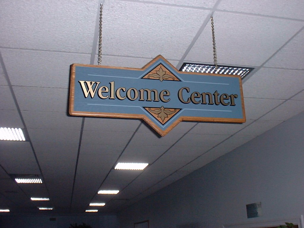 Premier Signs & Graphics - Interior Signs Gallery