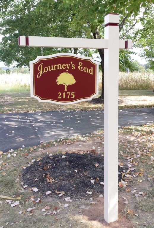 Premier Signs & Graphics - Post and Panel Signs Gallery