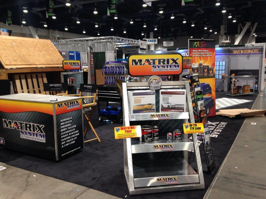 Premier Signs & Graphics - Displays Gallery