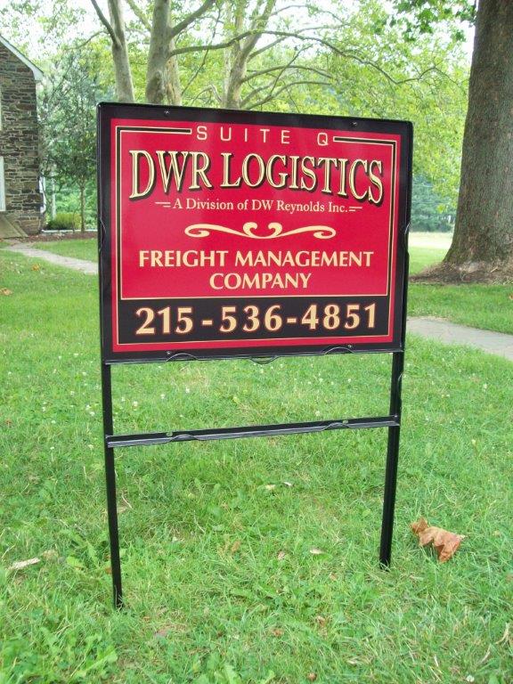 Premier Signs & Graphics - Yard Signs Gallery