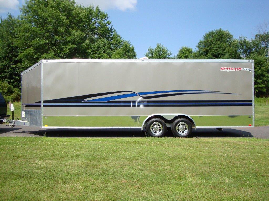 Premier Signs & Graphics - Trailer Graphics Gallery