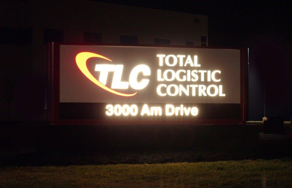 Premier Signs & Graphics - Internally Lit Signs Gallery