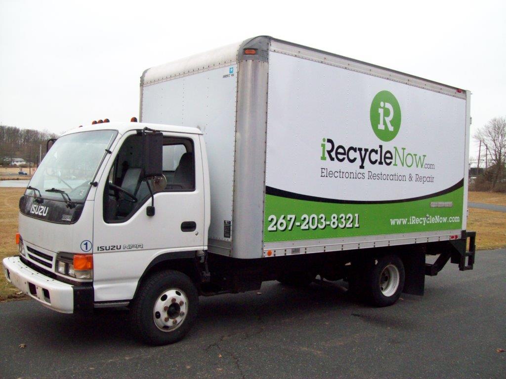 Premier Signs & Graphics - Box Trucks Gallery