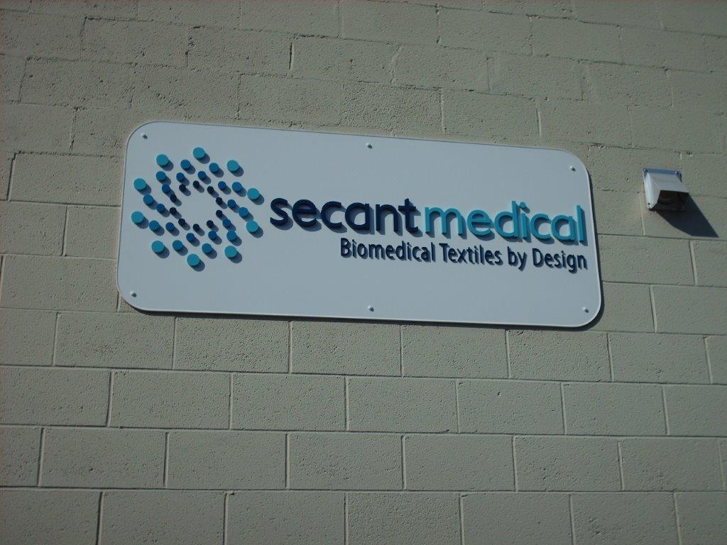 Premier Signs & Graphics - Wall Signs Gallery