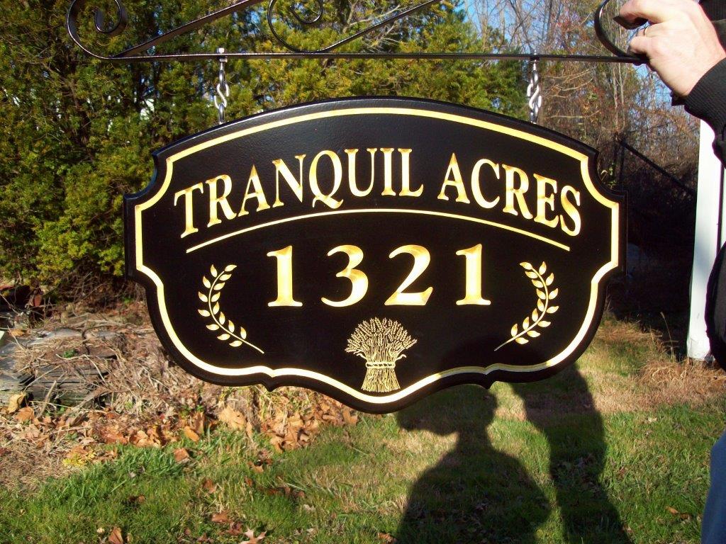 Premier Signs & Graphics - Residential Signs Gallery