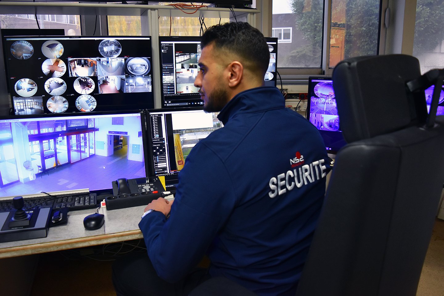 Entreprise de sécurité | Courrières | NORD SOLUTIONS SECURITE