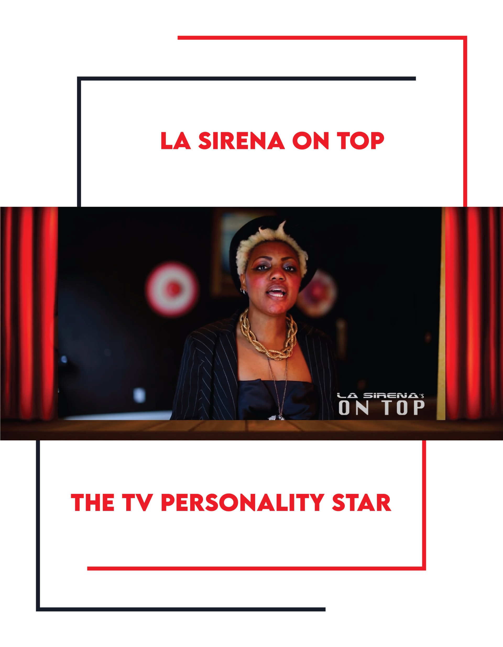 LA SIRENA ON TOP/HOME