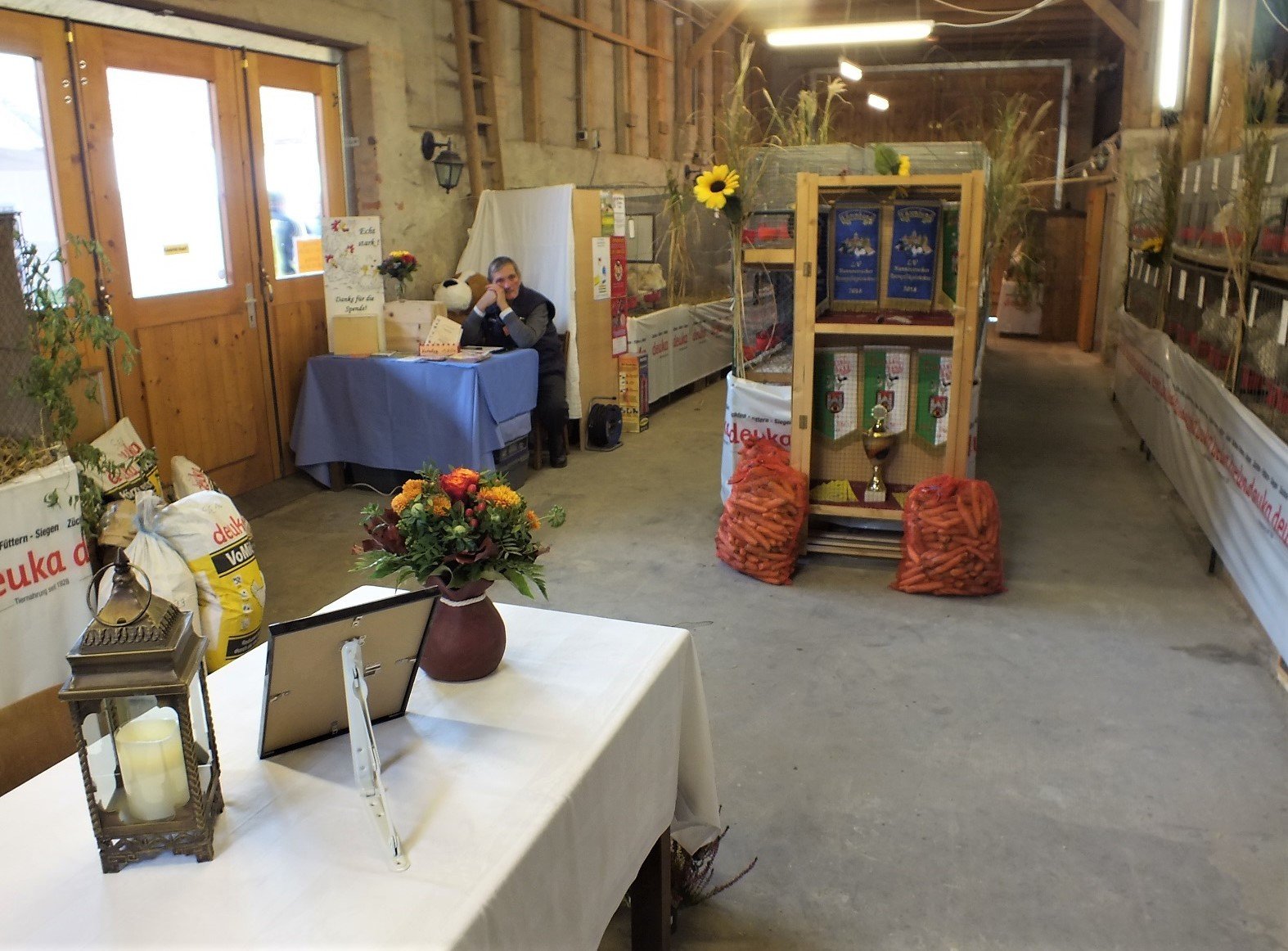 Geflügelzuchtverein Alfeld und Umgebung von 1887