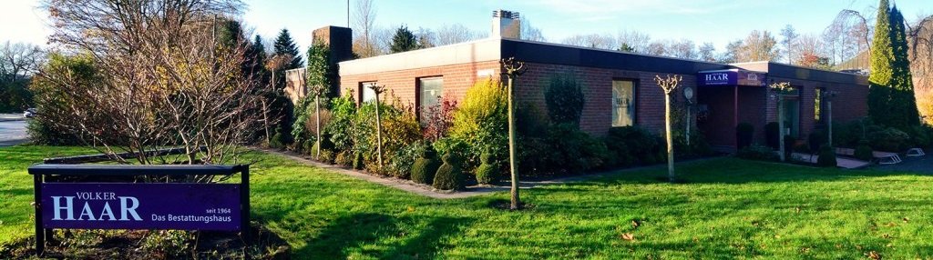 Bestattungshaus Volker Haar - Wilhelmshaven - Seit 1964