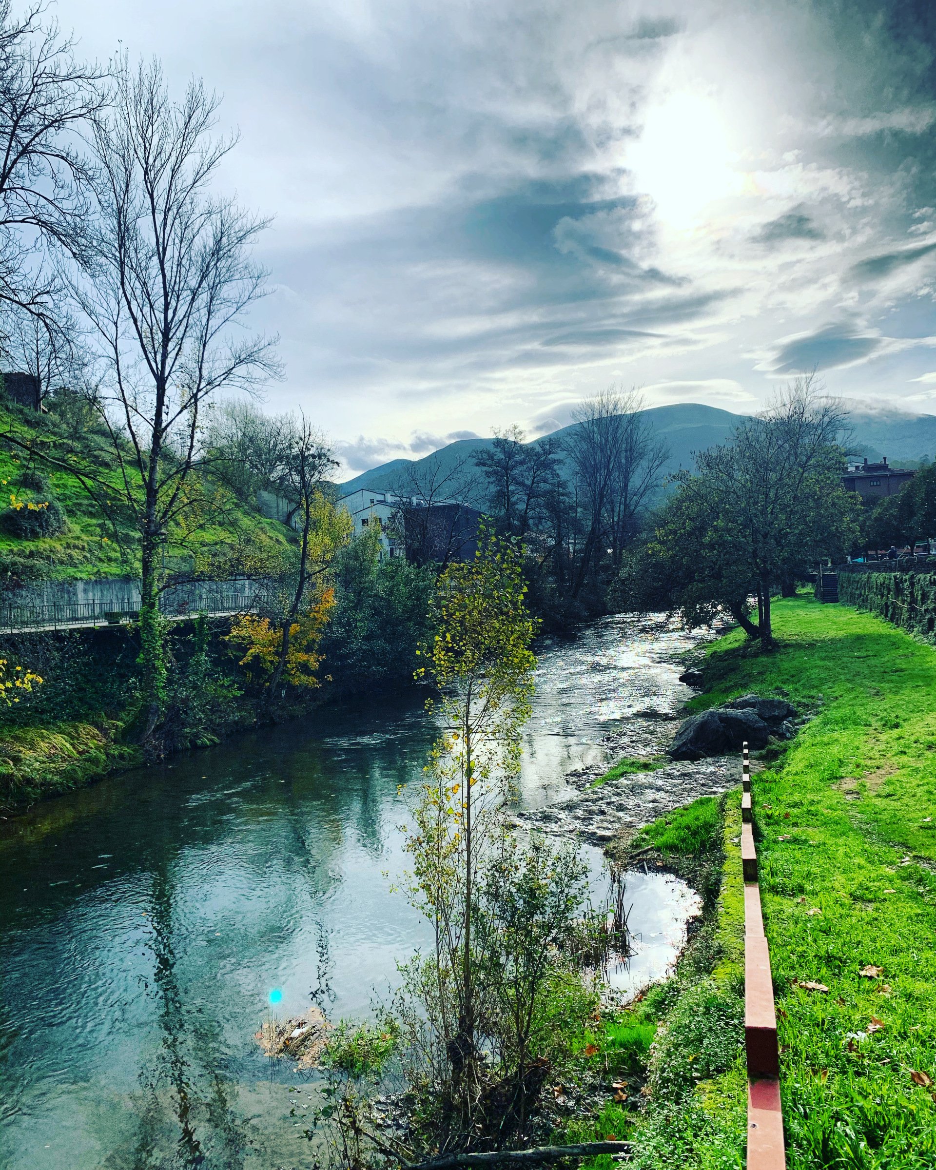 Asturias Infiesto: Belleza Natural del Norte de España