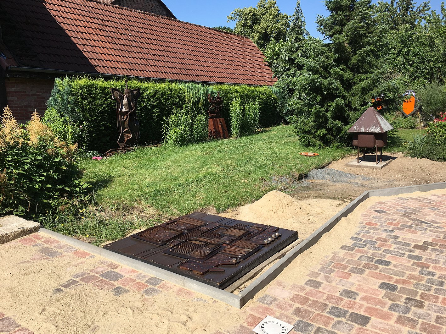 Kulturhaus Dettum Ausstellung Kunst Veranstaltung