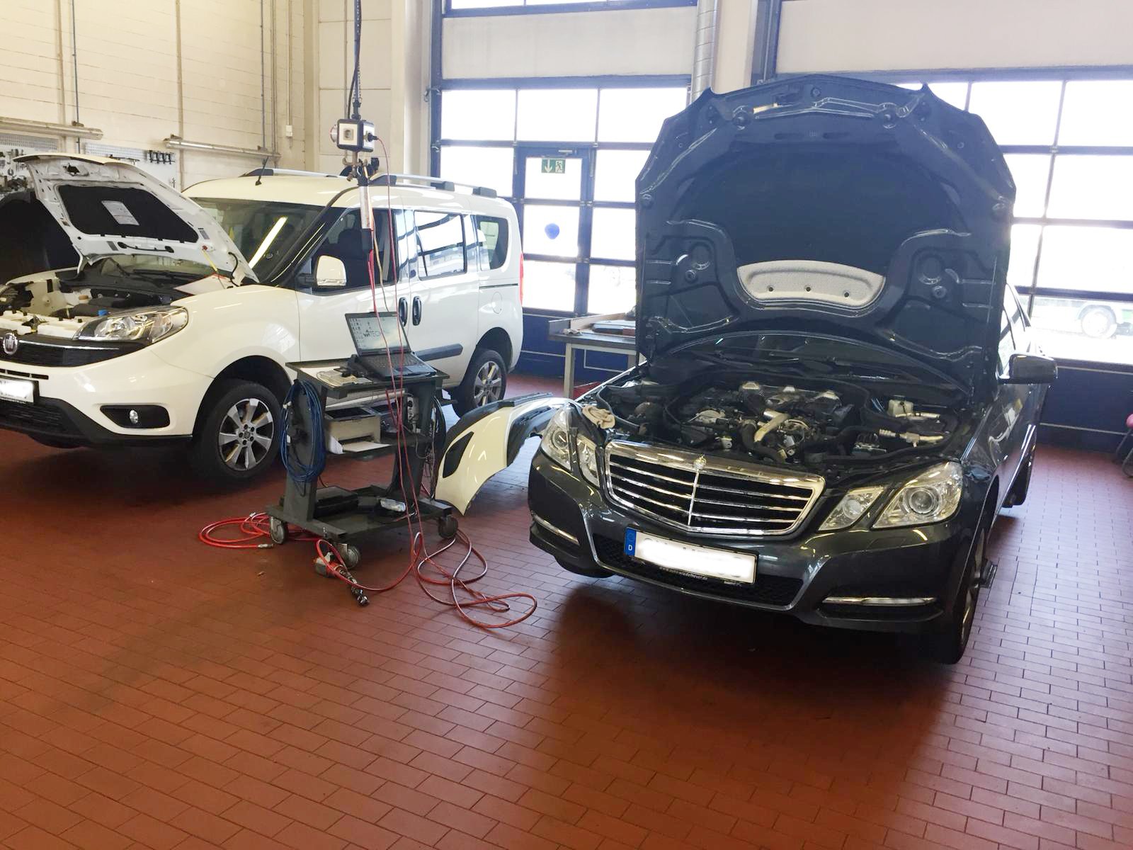 Unsere Serviceleistungen im Autohaus H. Busse Automobile GmbH