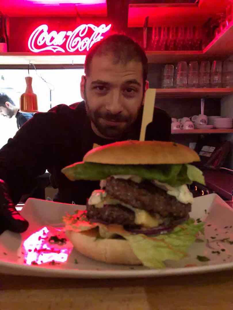 MOJO Burger Bad Kreuznach