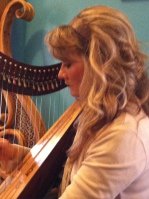 Shari Sarazin Harp & Song The Music page