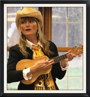 Shari Sarazin Harp & Song The Music page