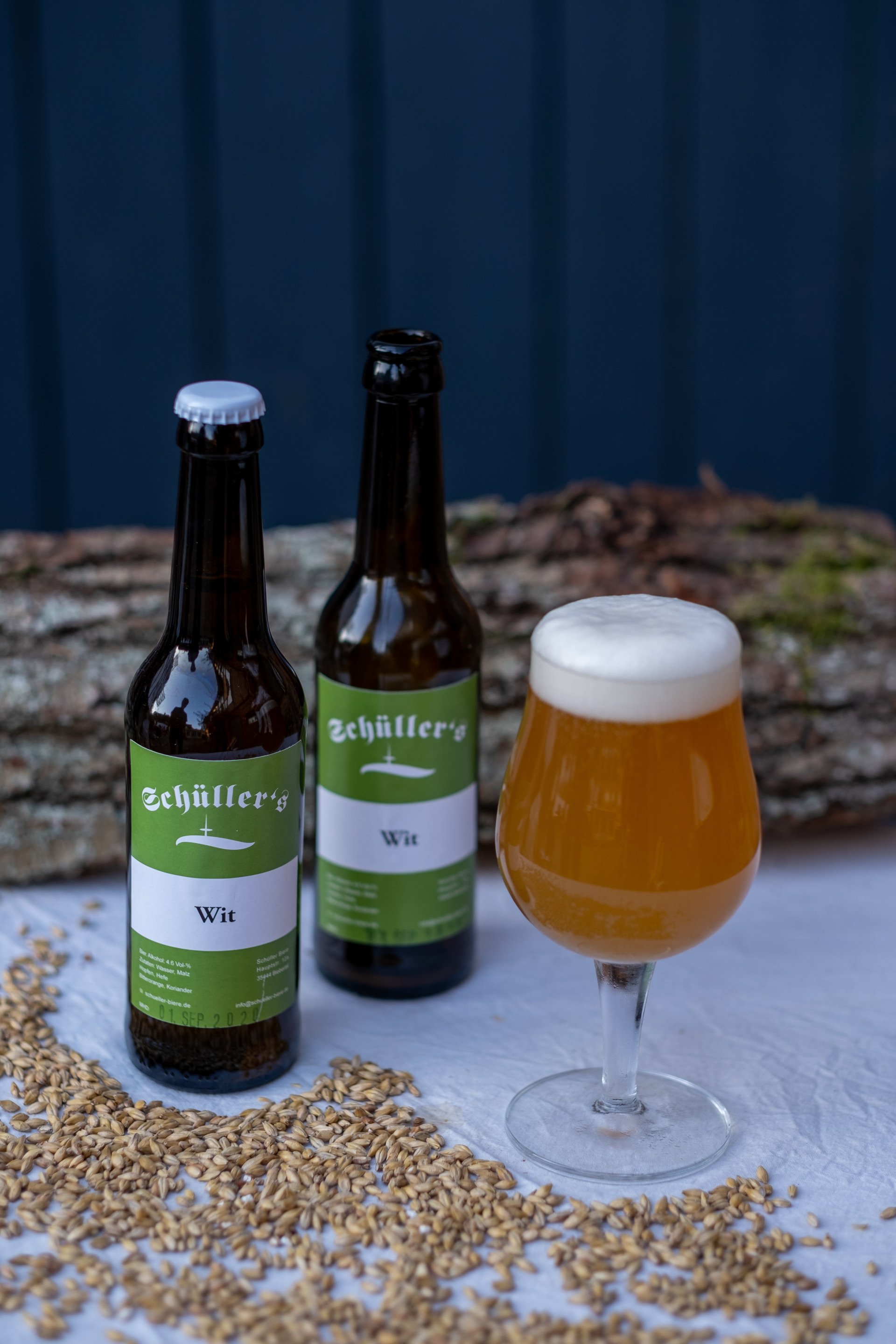 Schüller-Biere im Schlachthof!