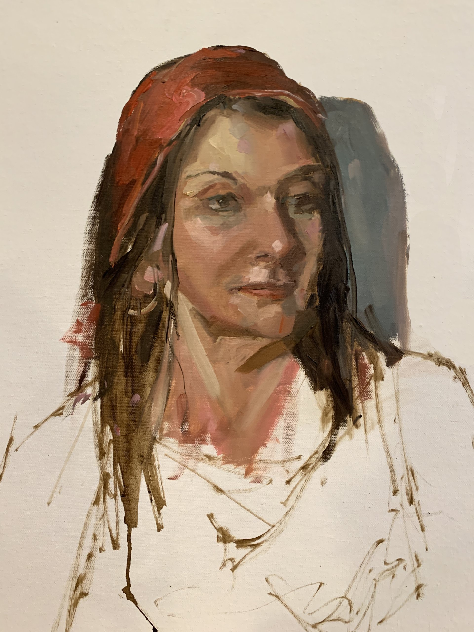 Figurative Paintings