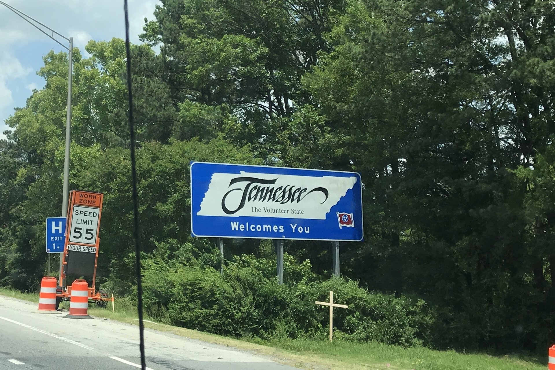 #19 Georgia to Tennessee