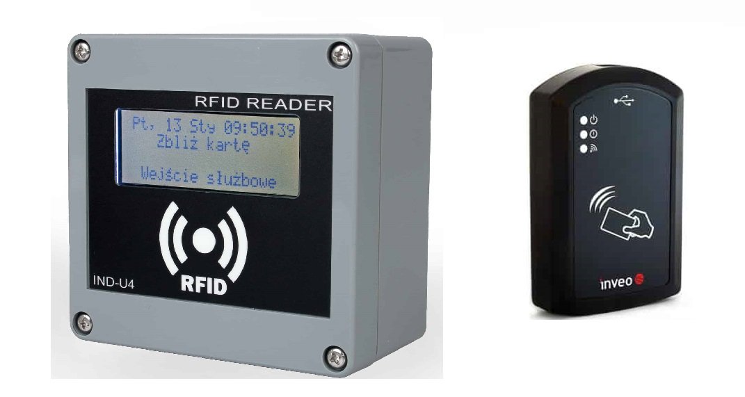 RFID reader writer card, machine monitoring, remote control