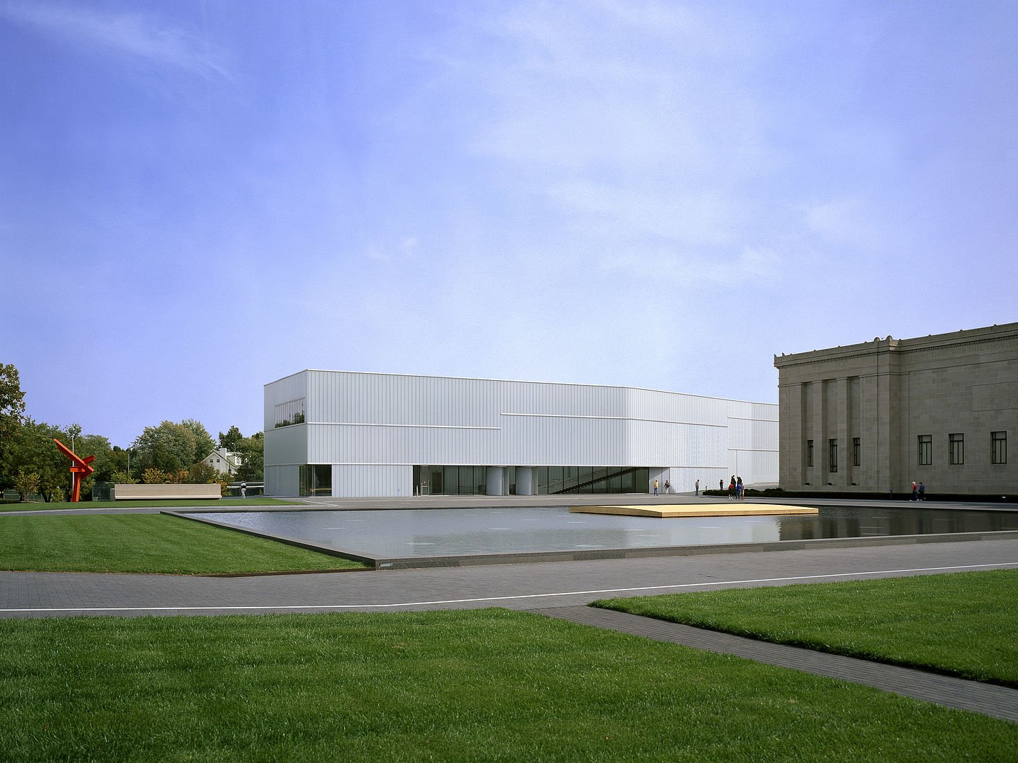 Nelson Atkins Museum of Art