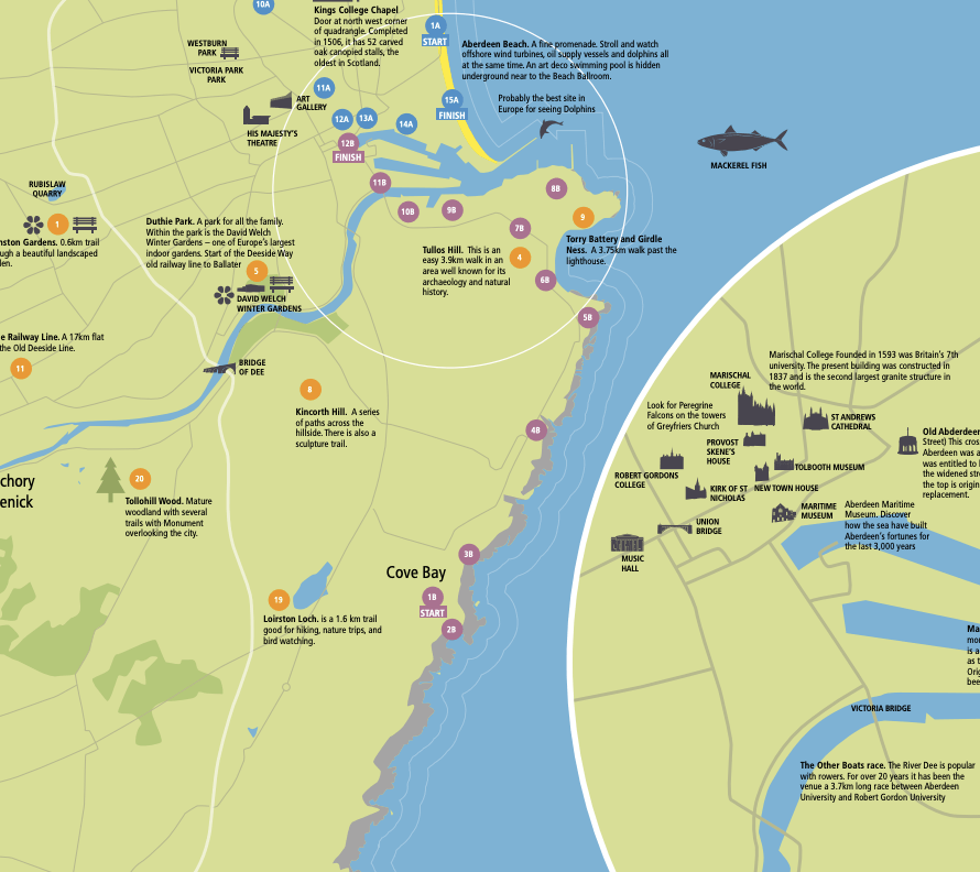 EGCP | Discover Maps Project