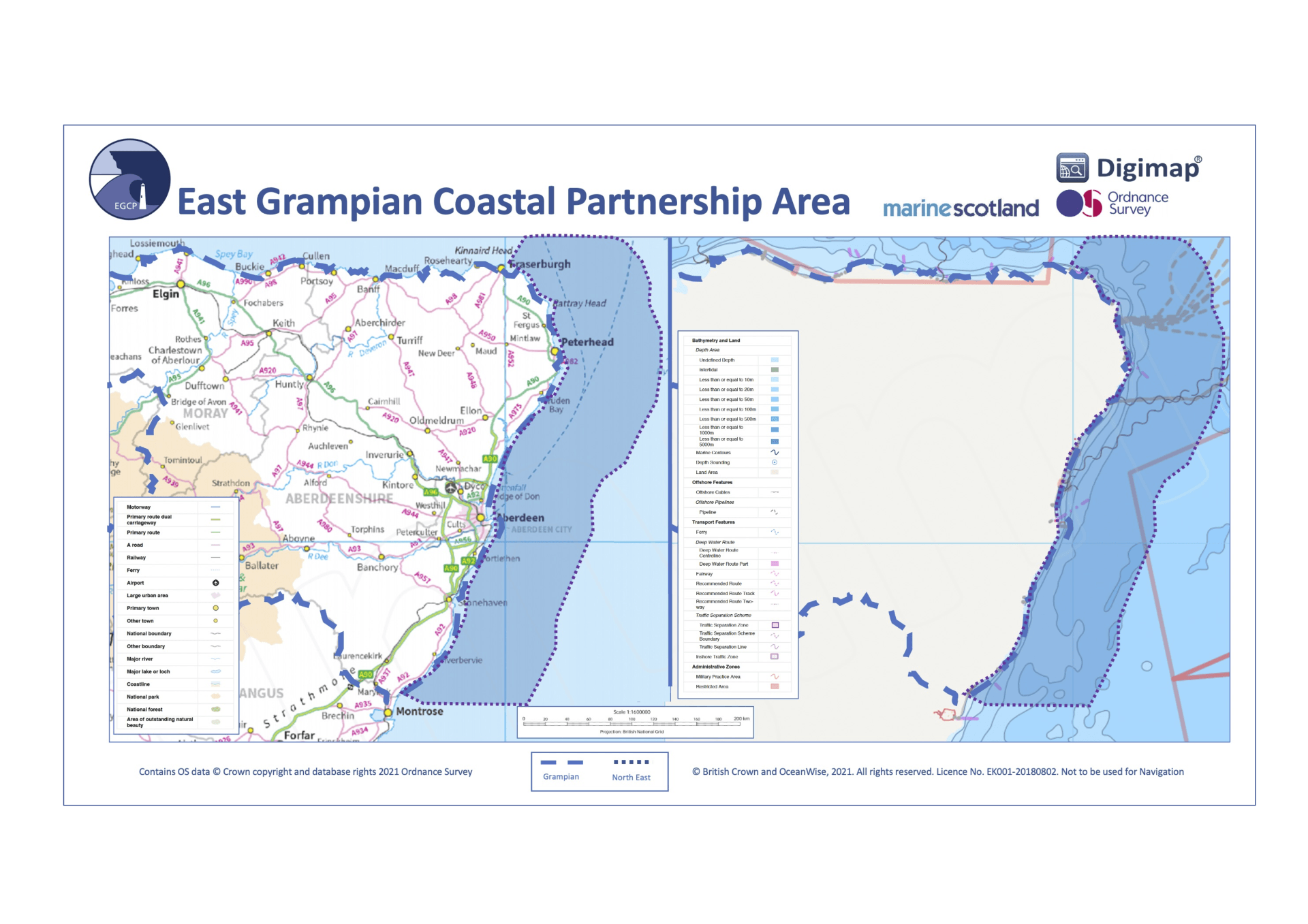 East Grampian Coastal Partnership (EGCP)